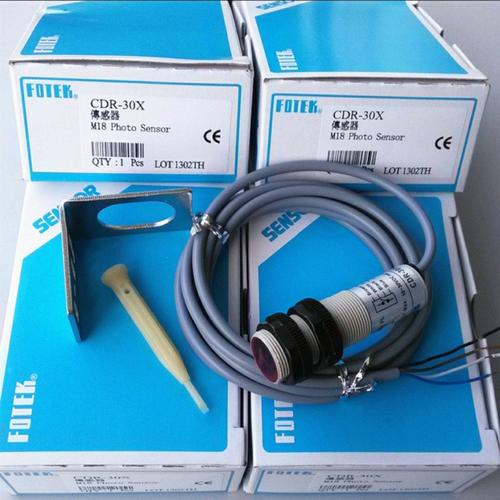Jual ORIGINAL 100% FOTEK Photo Sensor CDR-30X CDR30X CDR-10X - Kota ...