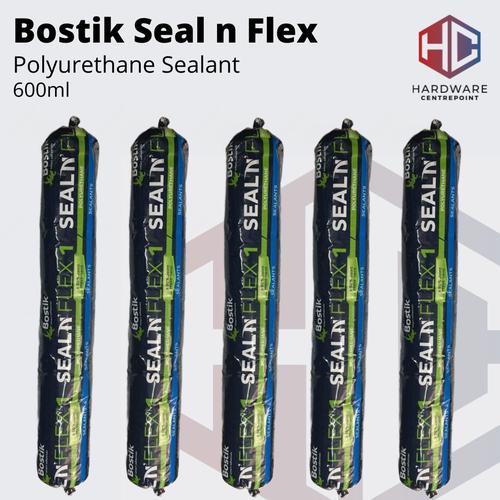 Jual Sealant Bostik Seal n Flex Polyurethane Lem Logam Plastik Kayu - Putih - Jakarta Pusat ...