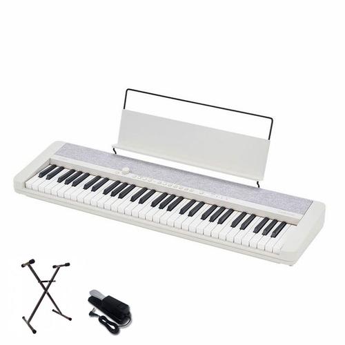 Jual Keyboard Casio CTS 1 / CT S1 / CTS1 / CT-S1 / CTS-1 Garansi resmi ...