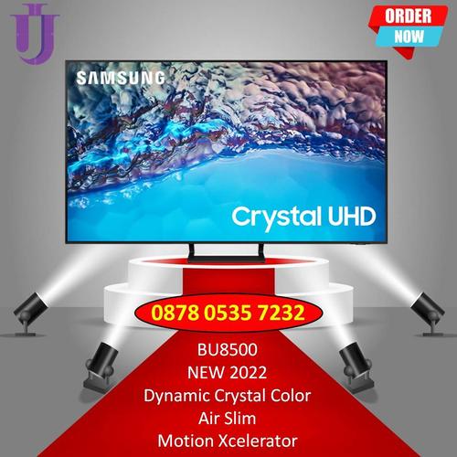 Jual SAMSUNG LED 55BU8500 CRYSTAL UHD 4K 55 inch SMART TV UA55BU8500 BU8500 - Jakarta Selatan ...