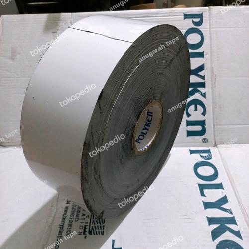 Jual polyken tape 4" x 200ft 955-20 wht - Jakarta Barat - anugerah tape ...