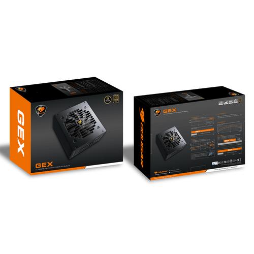 Jual PSU - COUGAR GEX 80+ Gold 750w 850w 1050w (Modular) - GamerGround - GEX 750W - Kota ...