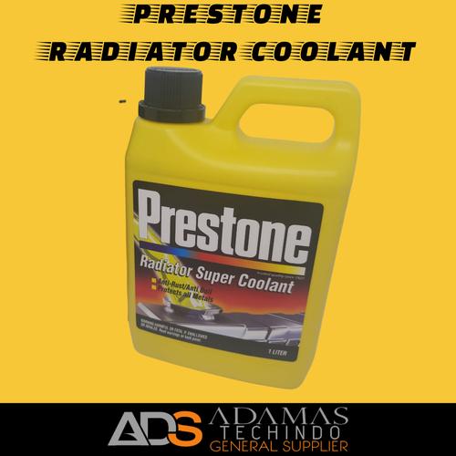 Jual PRESTONE RADIATOR SUPER COOLANT ANTI RUST ANTI BOIL 1 LITER ...