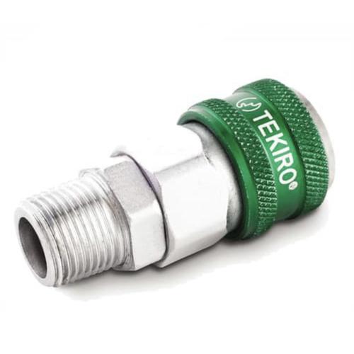 Jual COUPLER - TEKIRO AIR QUICK COUPLER ONE TOUCH 20 SM - 30 SM - Kota ...