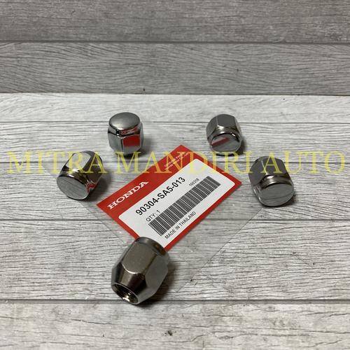 Jual NUT MUR RACING BAUT RODA JAZZ RS MOBILIO BRIO HRV BRV CRV FREED ...