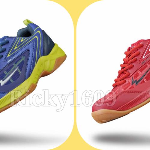 Jual SEPATU BADMINTON EAGLE COMMANDO 2 JR - SEPATU EAGLE COMMANDO 2 ...