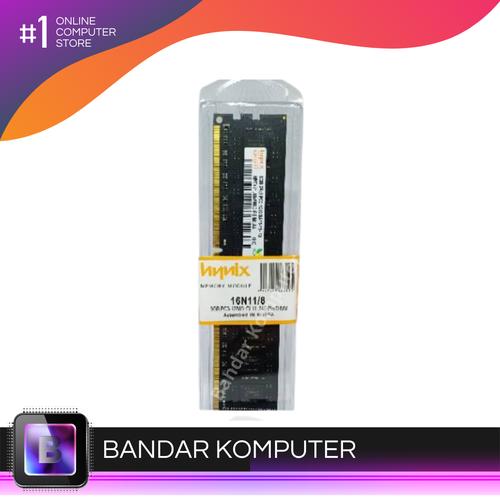 Jual MEMORY RAM Hynix LONG-DIM DDR3 8GB 12800 - Jakarta Pusat - Bandar ...