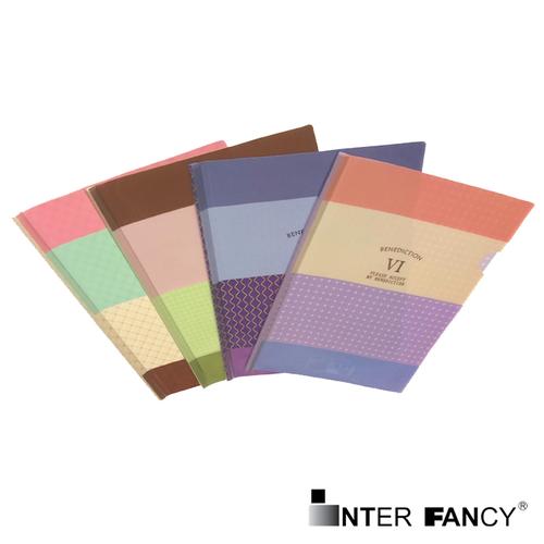 Jual Map Plastik Clip File Fancy Colorful A4 - Kota Surabaya ...