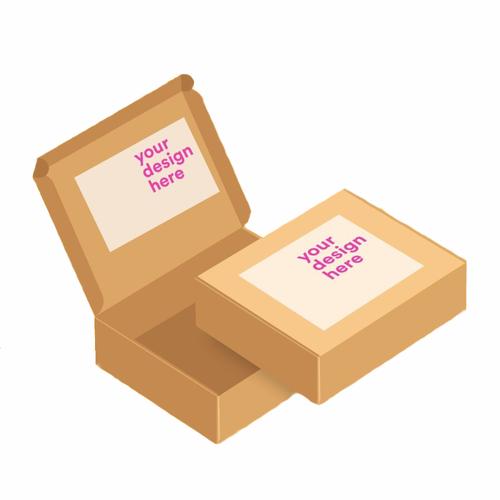Jual Semi Custom Packaging | Tambahan Sablon - Uk. 20 x 30 cm - Satu ...