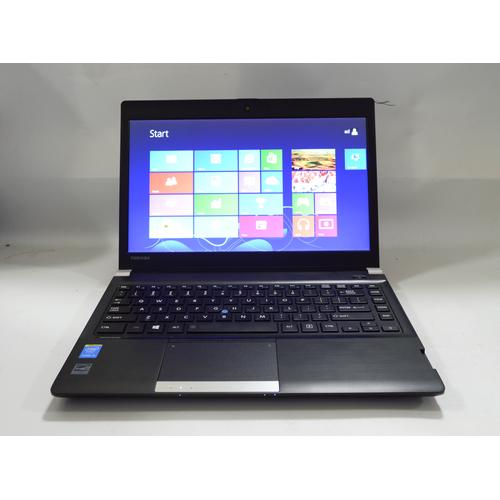 Jual Toshiba R30A - Core i5 Gen4 - 8GB - 14 inch - Bekas - 500GB HDD ...