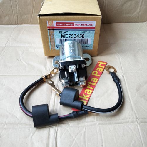 Jual Relay stater canter ps125 turbo - Kota Tangerang - JAKARTA PART 81 ...