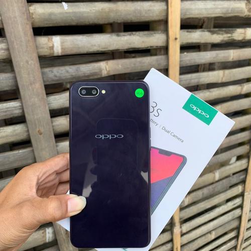 Jual oppo a3s 2/16gb second Original garansi - Kab. Sukabumi ...