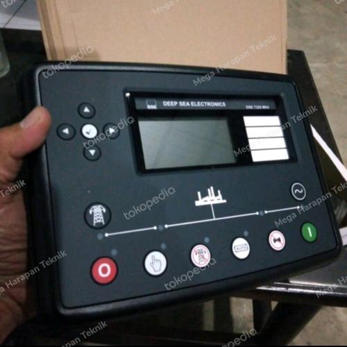 Jual Modul Genset DEEPSEA DSE 6120 controller Panel Genset Made in UK ...