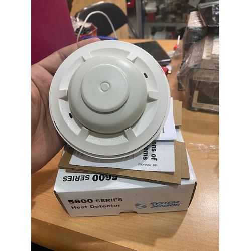 Jual HEAT DETECTOR SYSTEM SENSOR TYPE 5600 SERIES (5601P) - Kota ...