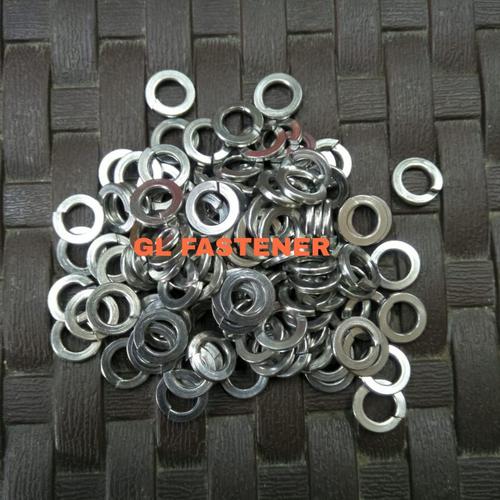 Jual Ring Per Stainless Steel 304 M5 / Spring Washer / SUS 304 / WL ...
