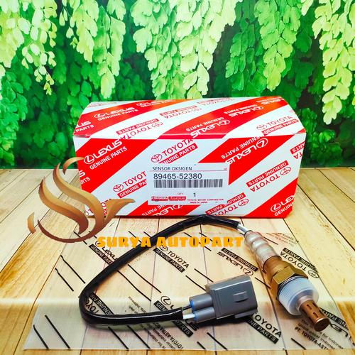 Jual SENSOR OKSIGEN O2 DEPAN ATAS TOYOTA VIOS YARIS COROLLA ALTIS ...