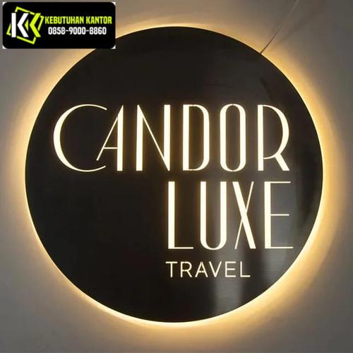 Jual Neon Box Led Neon Box Akrilik Neon Box Bulat Neon Box Custom ...