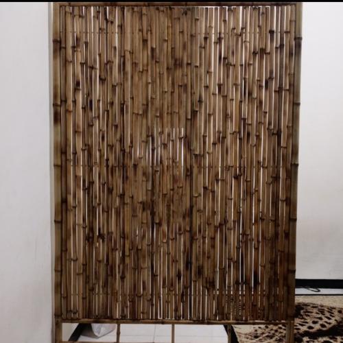 Jual Partisi Ruangan (Sketsel) Dari Bambu Cendani Kualitas Premium ...