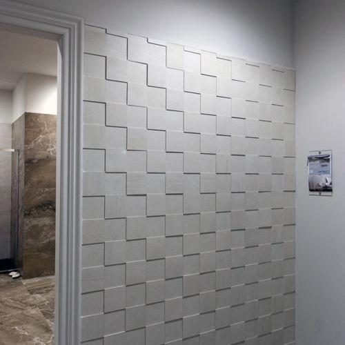 Jual wall panel 3d beton motif kotak 1 - Kota Bogor - ornamensetyawan ...