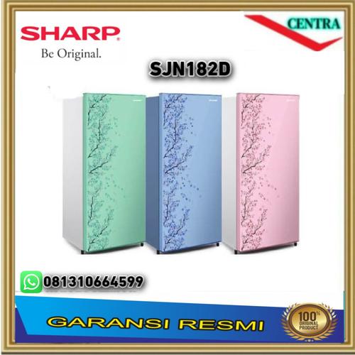 Jual SHARP KULKAS 1 PINTU SJ-N182D / SJ182D / SJ-N182D - Kota Serang ...