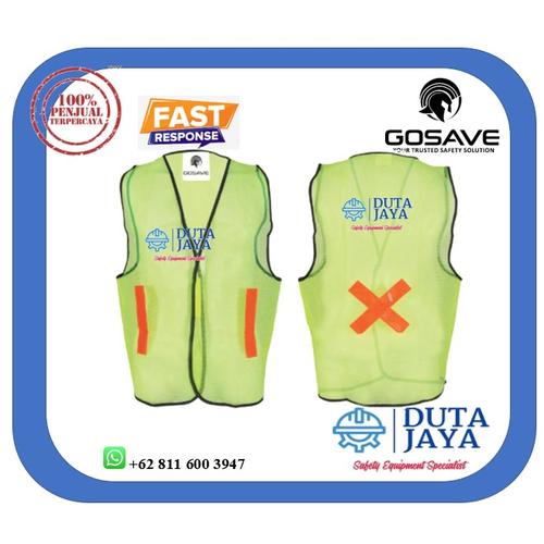 Jual Rompi Safety Jaring Jala Proyek Go Save Hijau - Jakarta Barat ...