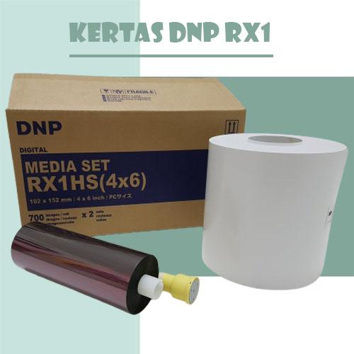 Jual KERTAS FOTO DNP FOTOLUSIO FOR DS-RX1 UKURAN 4R (PER 1 ROLL) - Kota ...