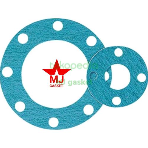 Jual flange gasket ( NA ) non asbestos tebal 3mm DN 450 ANSI 150 ff - Jakarta Barat - MJ gasket ...