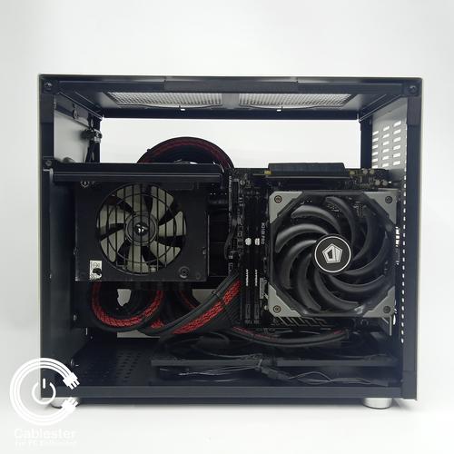 Jual Custom Sleeve Kabel PSU - A4 Sandwich ITX (Q58, Dan A4) - Silicone ...