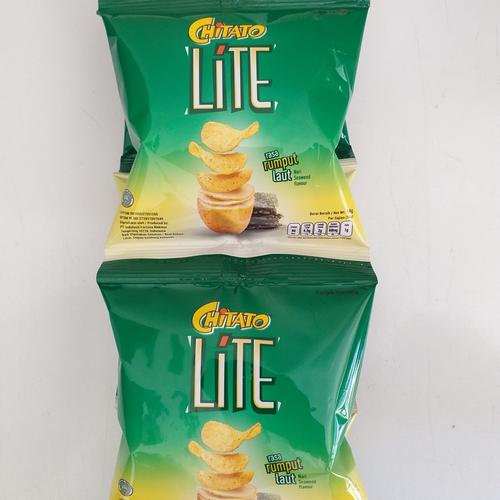 Jual Keripik Chitato 15 Gram 1 Renceng - LITE - Kab. Bogor - Gwen ...