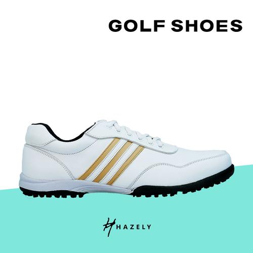 Jual Hazely Official - Sepatu golf Osric Series - MOCCA - 38 - Kab ...