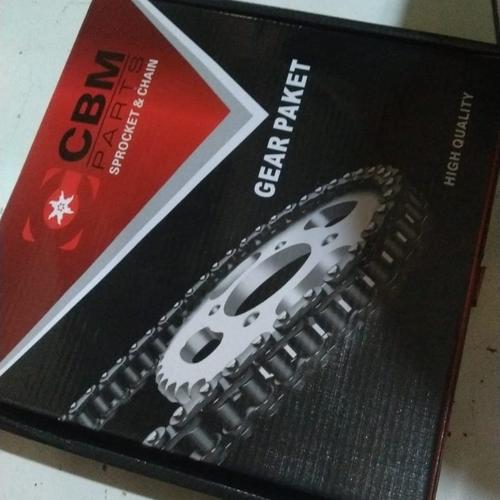 Jual Gear set gear paket set motor Tiger lama Tiger Revo merek CBM ...