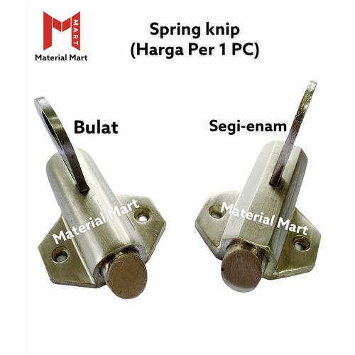 Jual Spring Knip Jendela 2" | Grendel Slot Kunci | Grendel Kodok 2 Inch ...
