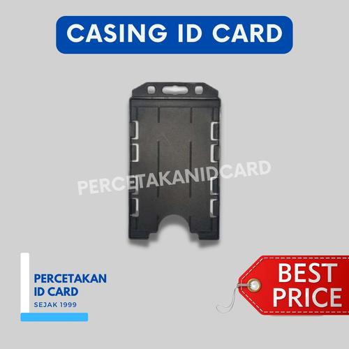 Jual Casing ID Card - Tempat ID Card - Plastik ID Card - Pelindung ID ...