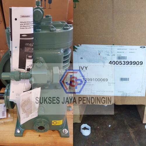 Jual Compressor Bitzer Open Type IV Y / Tipe 4Y - Jakarta Barat ...