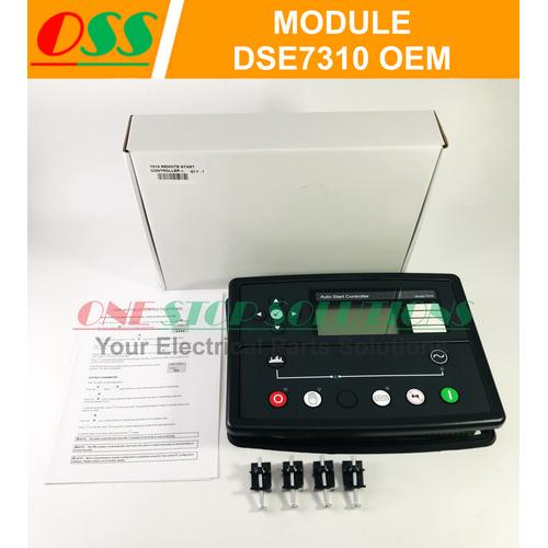 Jual MODULE 7310 REMOTE START CONTROLLER DSE7310 DSE 7310 OEM ...