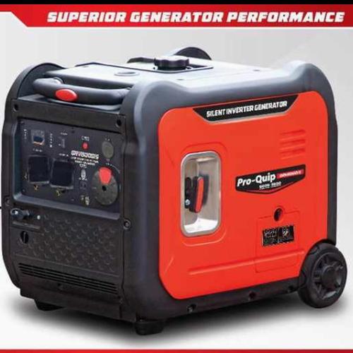 Jual Genset silent pro-quip 5000 watt - genset inverter pro-quip 5000 ...