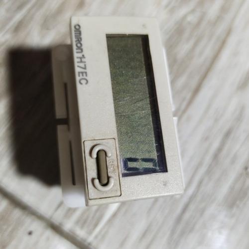 Jual Total Counter Omron H7EC-NV-H (second mulus normal) - Kab ...