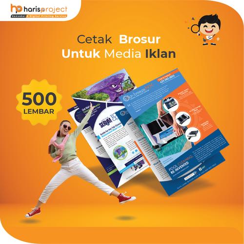 Jual Cetak Custom Brosur Pre Order - Kota Surabaya - harisprojectid_NEW ...