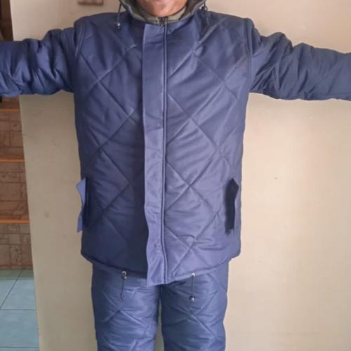 Jual jacket cold storage baju tahan dingin murah - Jakarta Barat ...