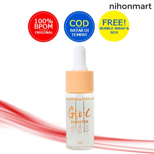 Jual True To Skin Glo-C Booster Serum 15ml - Jakarta Utara - nihonmart ...