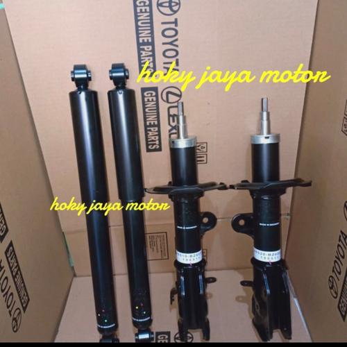 Jual shockbreaker toyota rush terios depan belakang asli original ...
