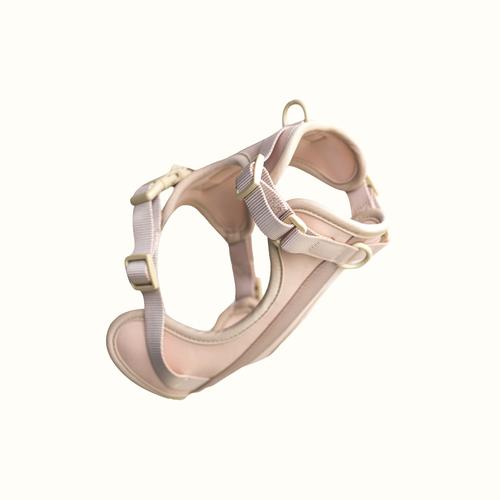 Jual DOUGIE Premium Dog Harness (LATTE BEIGE) - S - Jakarta Utara ...
