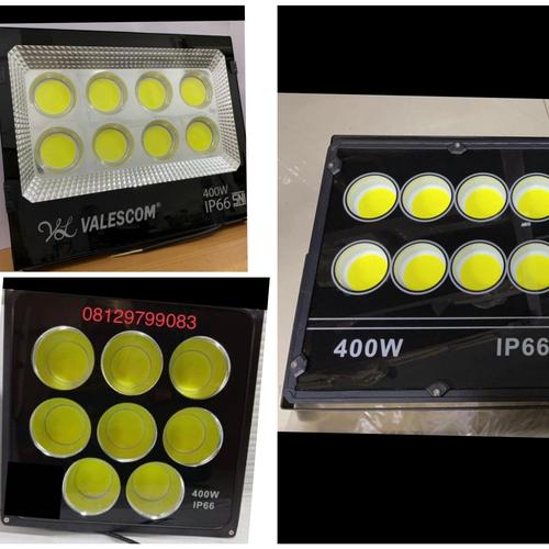 Jual lampu led sorot tembak 400w 400 watt reklame taman jalan tambang - KENLITE 400 WAT ...