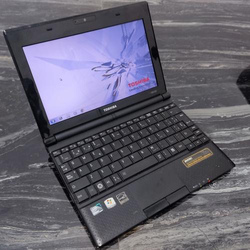 Jual Toshiba NB500 Intel Atom N455 Ram 1gb Hdd 250gb ex.8855 - Kota ...