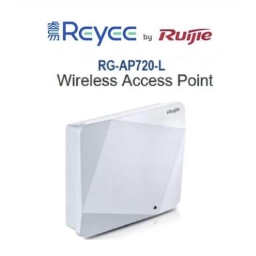 Jual Ruijie Acces Point AP-720-L Include POE adaptor Ruijie RG-E-120GE ...