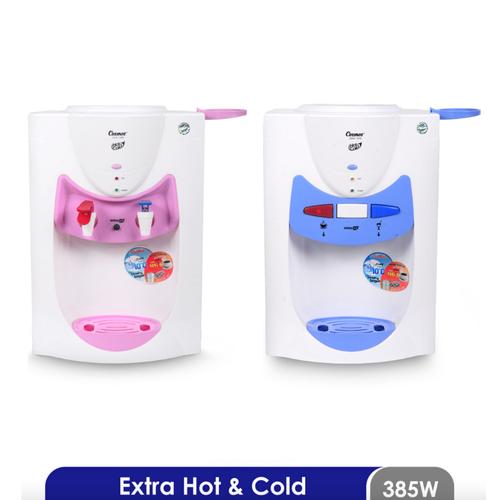 Jual Dispenser Air Extra Hot & Cold Cosmos CWD-1300, CWD-1310 - Kota ...