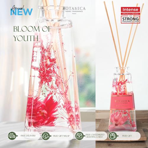 Promo Premium Reed Diffuser Botanica Japan Bloom Of Youth Pengharum ...