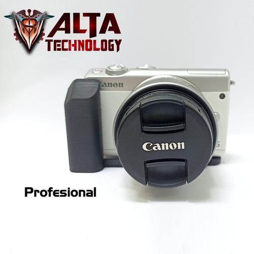 Jual Hand Grip Canon EOS M M100 M200 M10 Battery Baterai Mirrorless ...