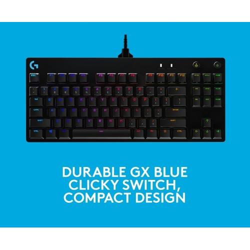 Jual Keyboard Logitech G-PRO MECHANICAL GAMING - Jakarta Pusat ...