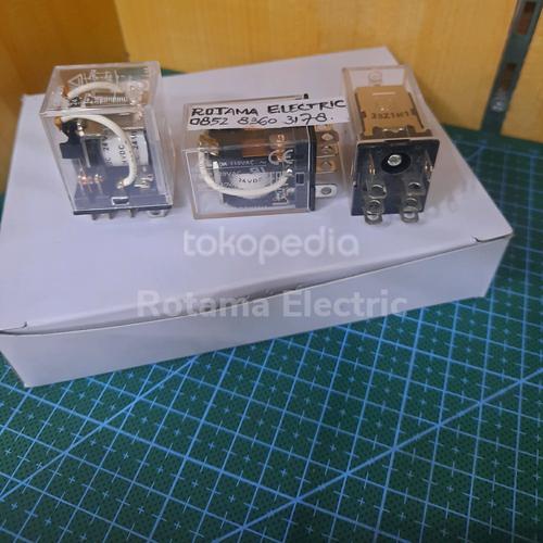 Jual RELAY LY2 24VDC RELAY 24VDC LY2 RELAY LY2 COIL 24VDC ORIGINAL ...